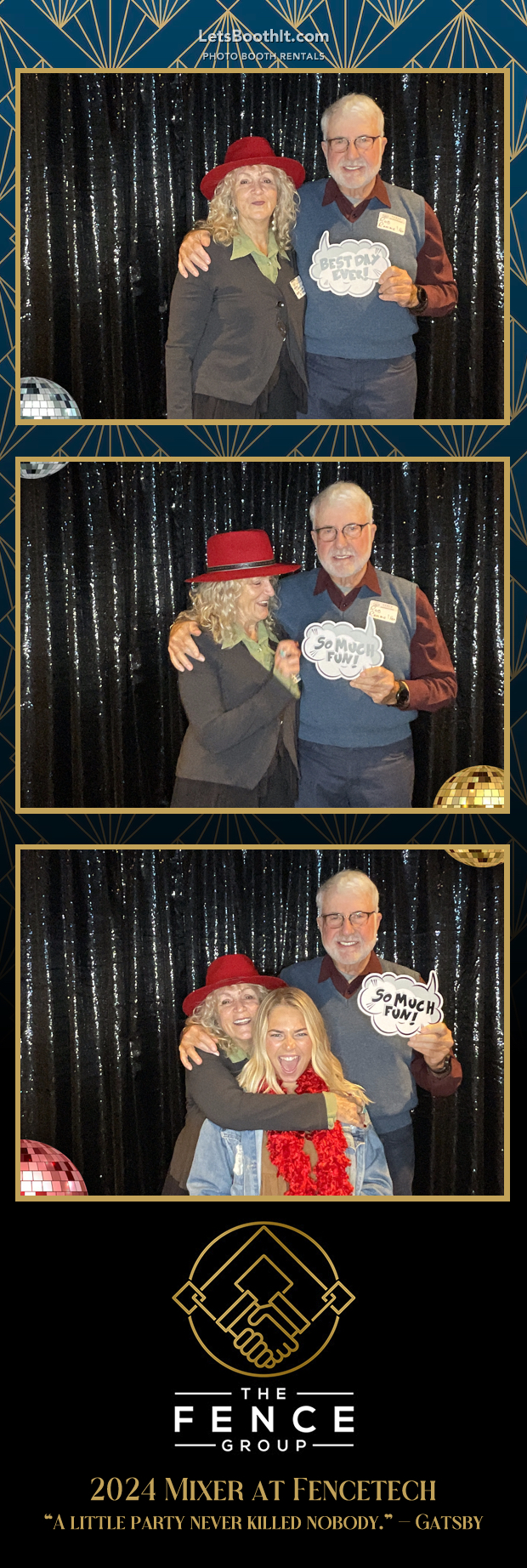 2024 Mixer at Fencetech Photo Gallery - The Fence Group