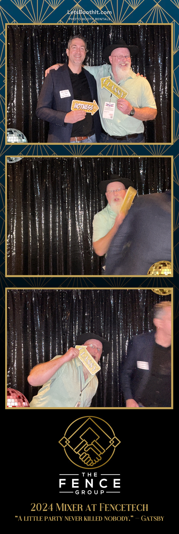 2024 Mixer at Fencetech Photo Gallery - The Fence Group