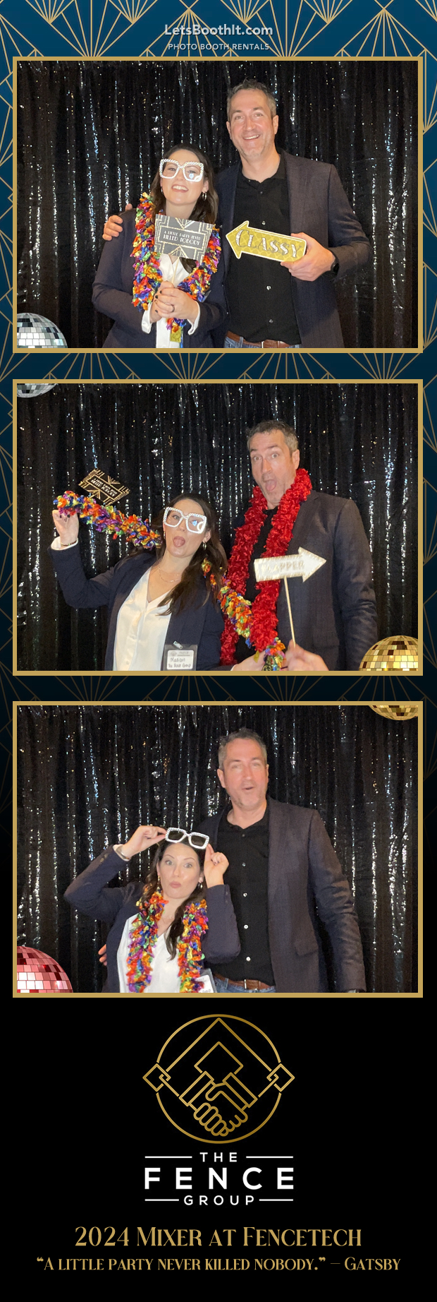 2024 Mixer at Fencetech Photo Gallery - The Fence Group