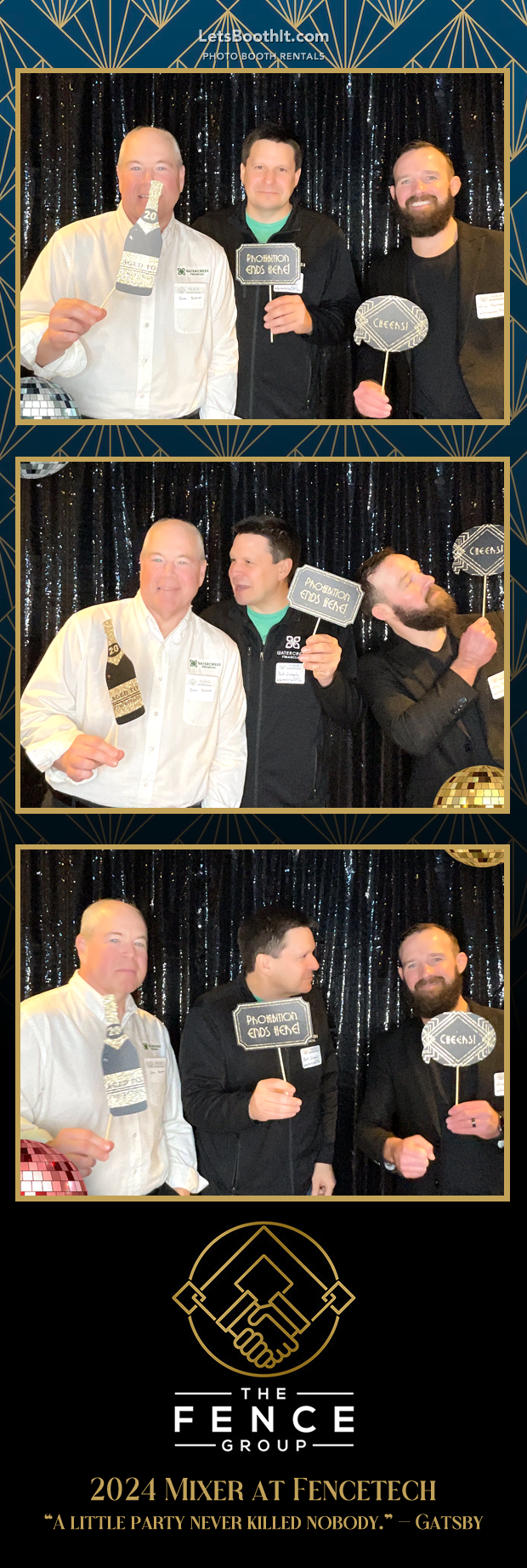 2024 Mixer at Fencetech Photo Gallery - The Fence Group