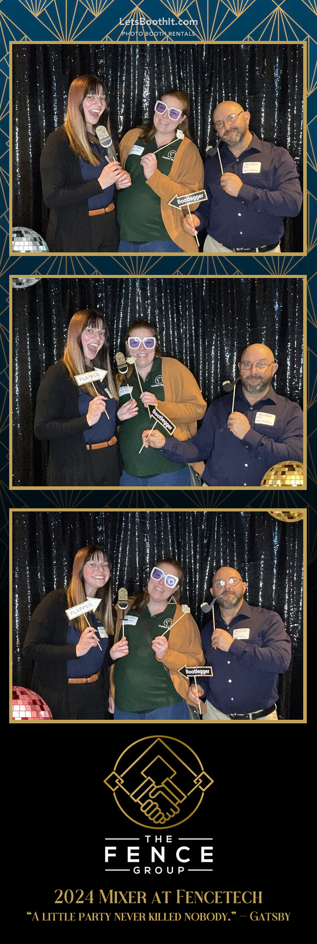 2024 Mixer at Fencetech Photo Gallery - The Fence Group