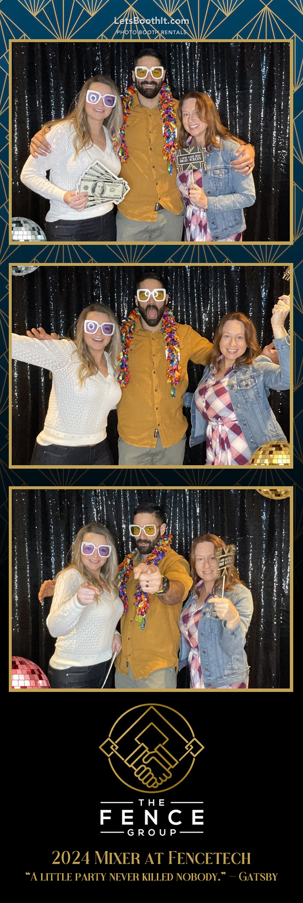 2024 Mixer at Fencetech Photo Gallery - The Fence Group