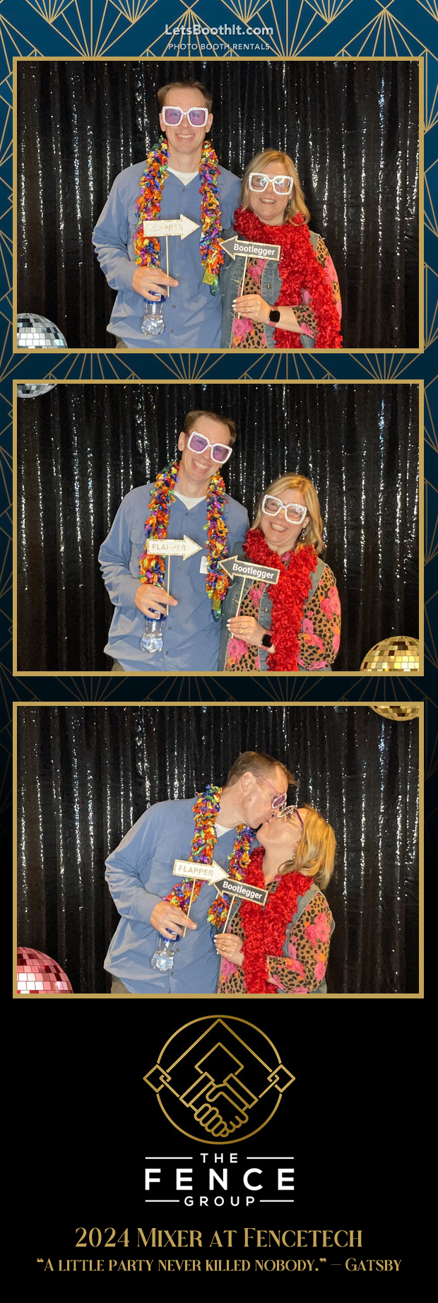 2024 Mixer at Fencetech Photo Gallery - The Fence Group