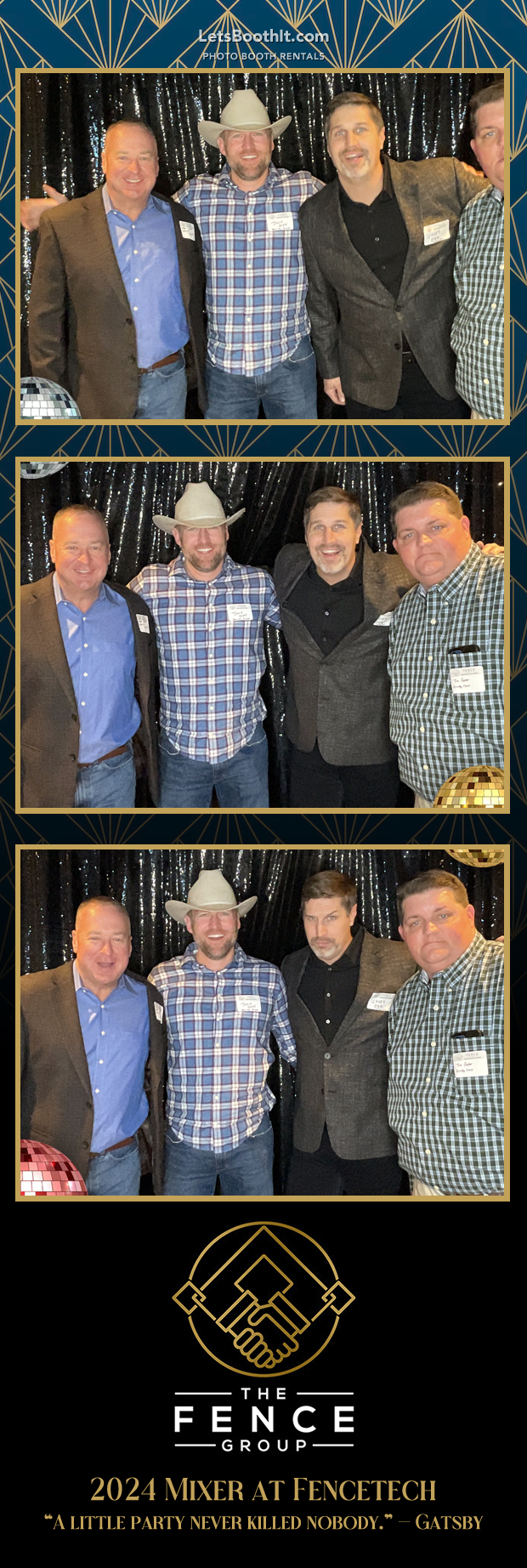 2024 Mixer at Fencetech Photo Gallery - The Fence Group