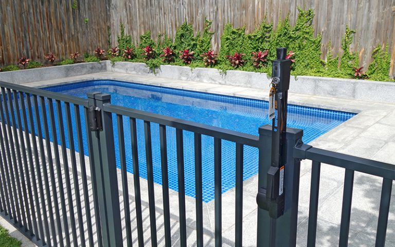 June is "check your pool gate month" - The Fence Group