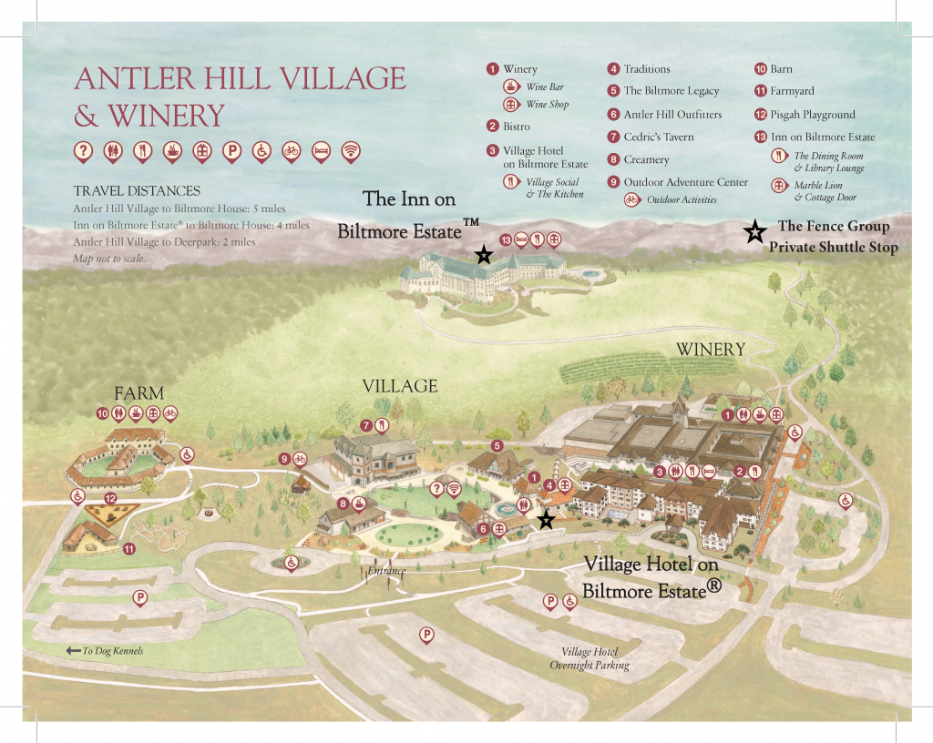 let the countdown begin! Biltmore 2021 - The Fence Group